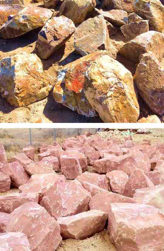 California Quarry Products | The Antelope Valley's Bulk Landscape Supply